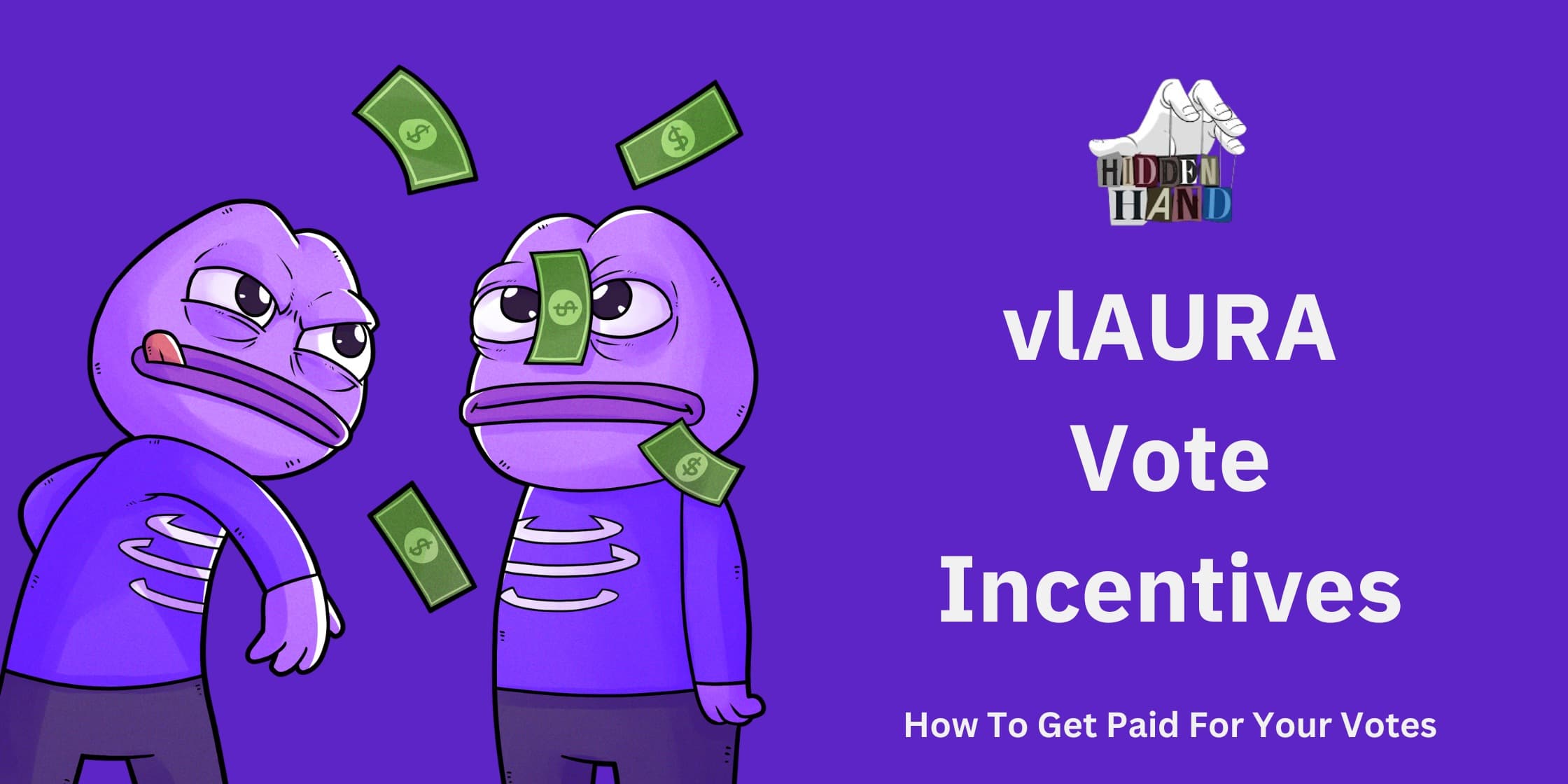 How to Earn Vote Incentives with Your vlAURA